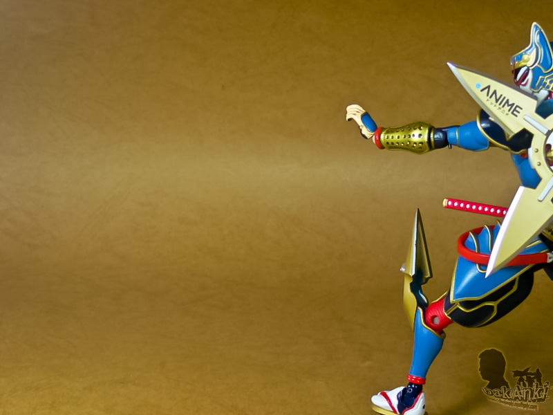 bakAnki: [FiguReview] SHFiguarts Origami Cyclone